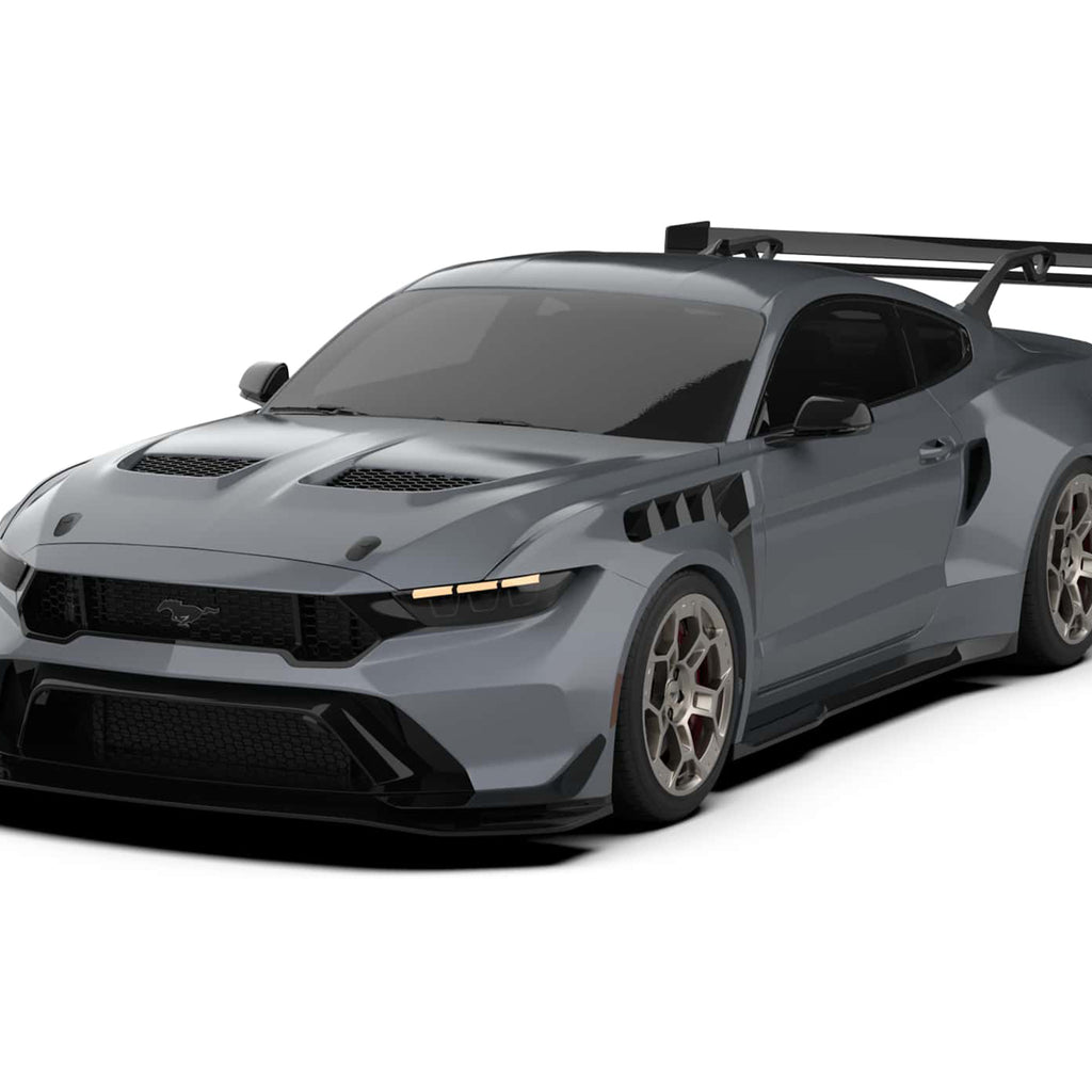 A Journey with the Sixth-Gen Mustang and the Development of Our GTD St ...