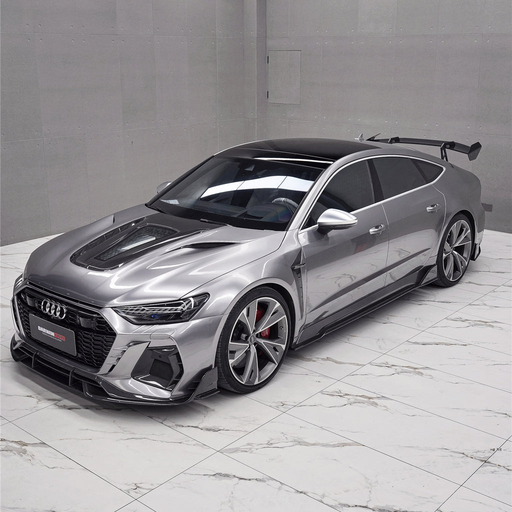 iMP Performance 2019-2025 Audi RS6 Avant C8 & RS7 C8 Quattro Body Kit ...