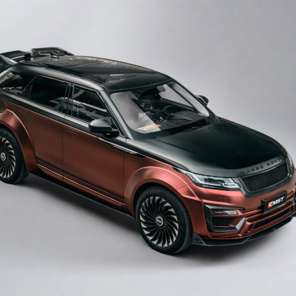 CMST Widebody Wheel Arches for Land Rover Range Rover Velar – Robot ...