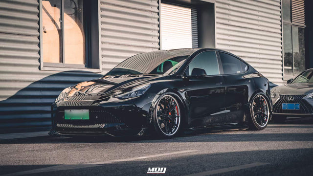 Robot Europe - FRP & Carbon Automotive Bodykits & Air Suspension ...