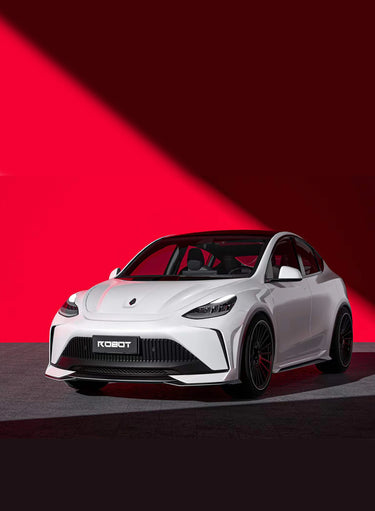 Robot Europe - FRP & Carbon Automotive Bodykits & Air Suspension ...